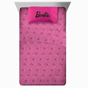 Barbie | Bedding | Barbie Twin Sheet Set | Poshmark
